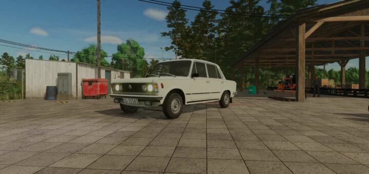 Farming Simulator 25 Cars Mods | FS25 Cars Mods | LS25 Cars