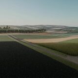 FS25 Forest Wisconsin Map v1.0 - FS 25 Maps Mod Download