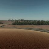 FS25 Forest Wisconsin Map v1.0 - FS 25 Maps Mod Download