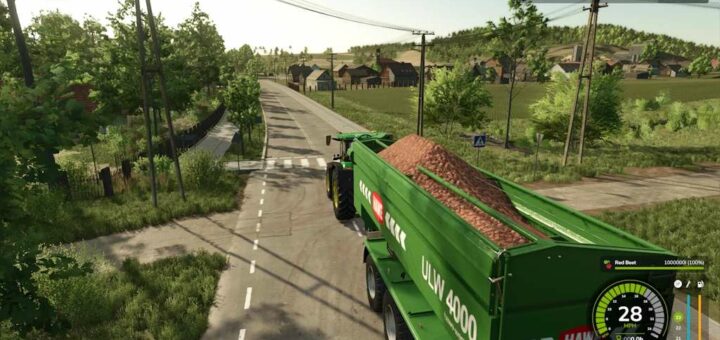 Farming Simulator 25 Mods | FS25 Mods | LS25 Mods