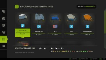 FS25 IFA additionnal attachments pack v1 (2) - Farming simulator 19 ...