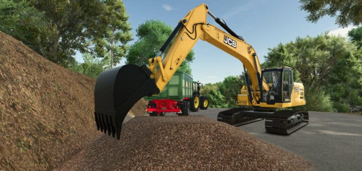 Farming Simulator 25 Forestry Mods | FS25 Forestry Mods | LS25 Forestry