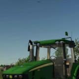 FS25 John Deere 8030 Series v1.2.1 - FS 25 Tractors Mod Download