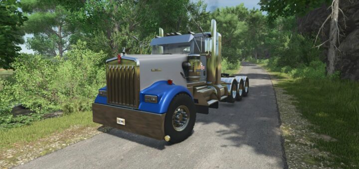 Farming Simulator 25 Trucks Mods | FS25 Trucks Mods | LS25 Trucks