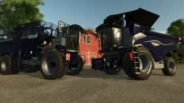 FS25 Lizard Colossus Pack v1 (1) - Farming simulator 19 / 17 / 15 Mod