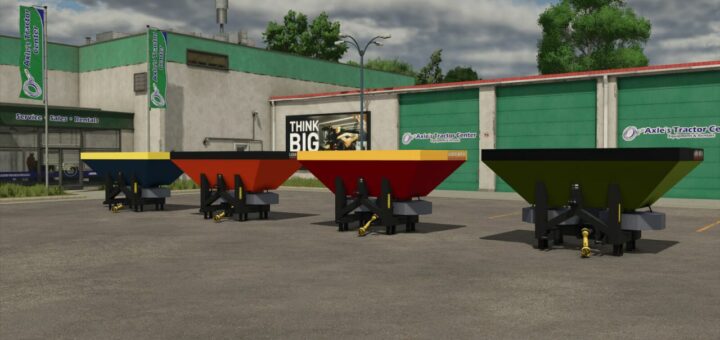 Farming Simulator 25 Mods | FS25 Mods | LS25 Mods