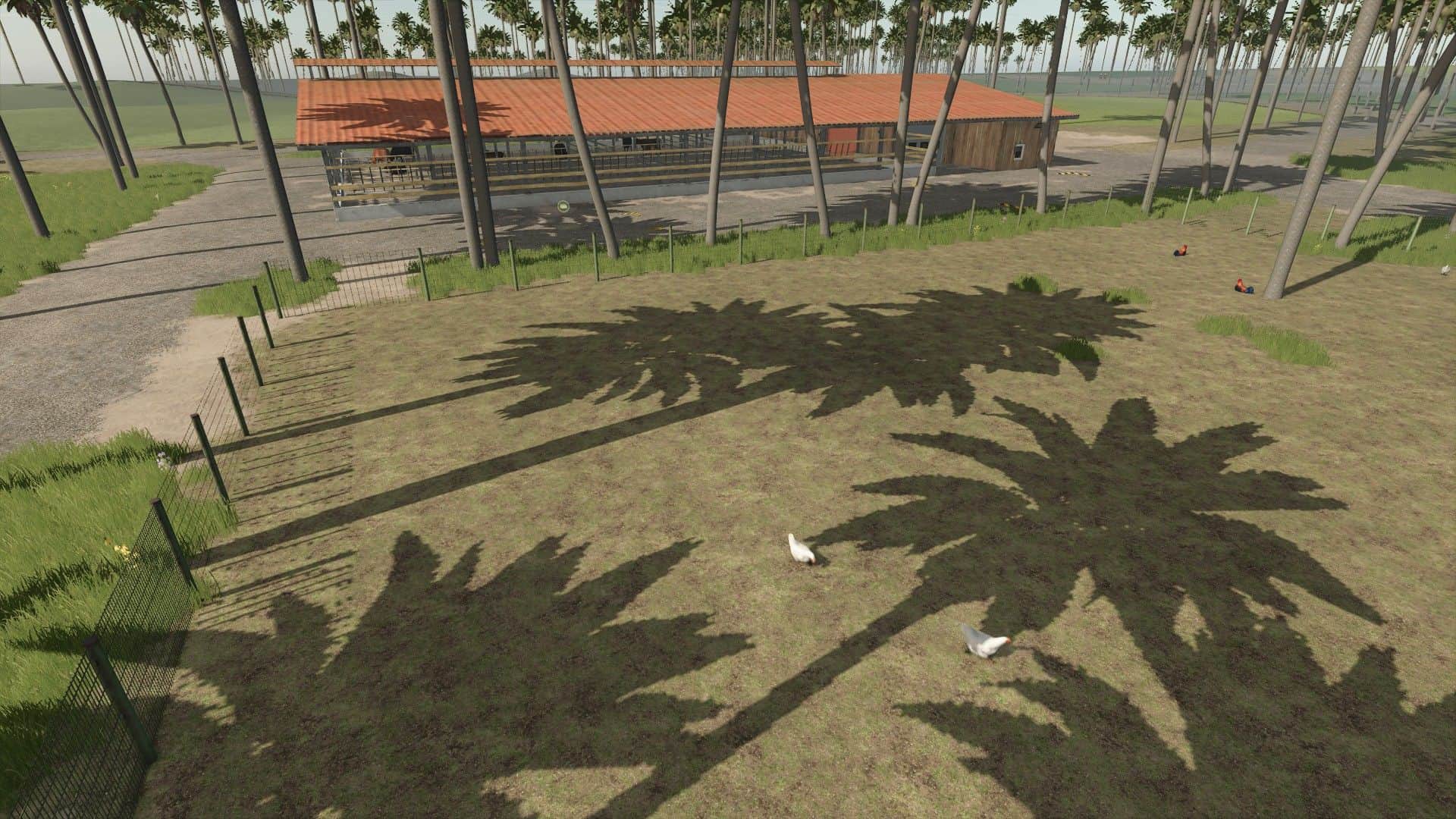 FS25 Lukah’s Island V1.0 - FS 25 Maps Mod Download