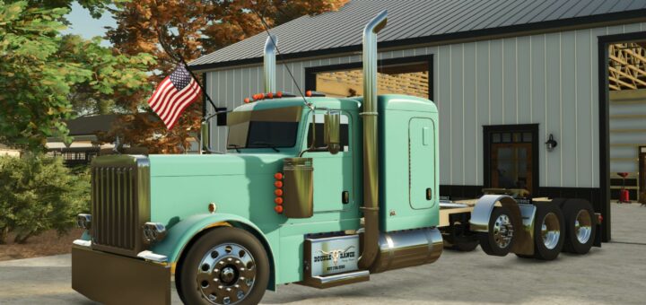 Farming Simulator 25 Trucks Mods | FS25 Trucks Mods | LS25 Trucks