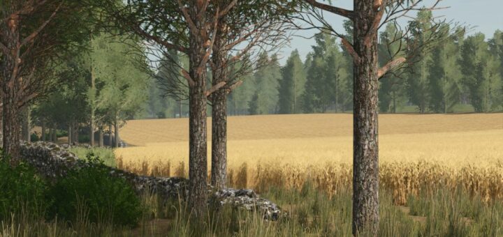 Farming Simulator 25 Maps Mods | FS25 Maps Mods | LS25 Maps Mod