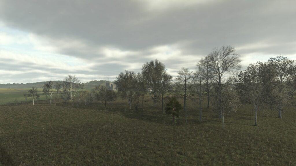 FS25 Placeable Tree Pack V1 (5) - Farming simulator 19 / 17 / 15 Mod