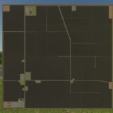 FS25 Prairie Farm Michigan V1.0 - FS 25 Maps Mod Download
