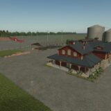 FS25 Prairie Farm Michigan V1.0 - FS 25 Maps Mod Download