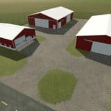 FS25 Prairie Farm Michigan V1.0 - FS 25 Maps Mod Download