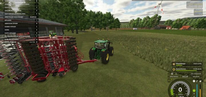 FS25 Public Works Map vBETA - FS 25 Maps Mod Download