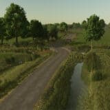 FS25 Schwesing Bahnhof Map v1.0.0.2 - FS 25 Maps Mod Download