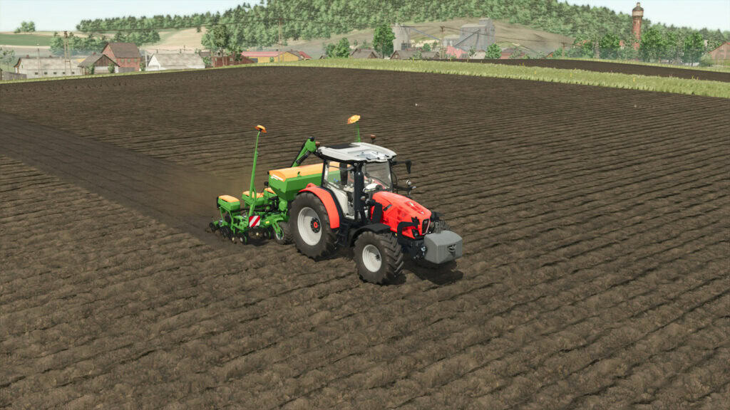 FS25 Seeds Addon v1 (1) - Farming simulator 19 / 17 / 15 Mod