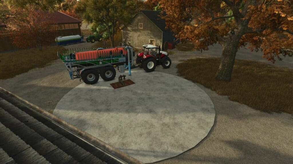 FS25 Slurry Tanks v1 (2) - Farming simulator 19 / 17 / 15 Mod