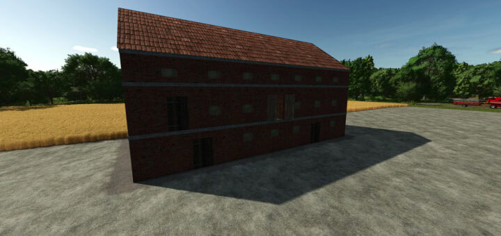 Farming Simulator 25 Buildings Mods | FS25 Buildings | LS25 Buildings