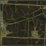 FS25 Alma, Missouri V1.0 - FS 25 Maps Mod Download