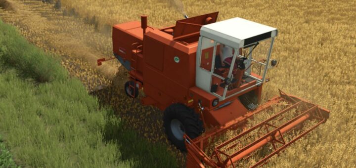 Farming Simulator 25 Combines Mods | FS25 Combines | LS25 Combines