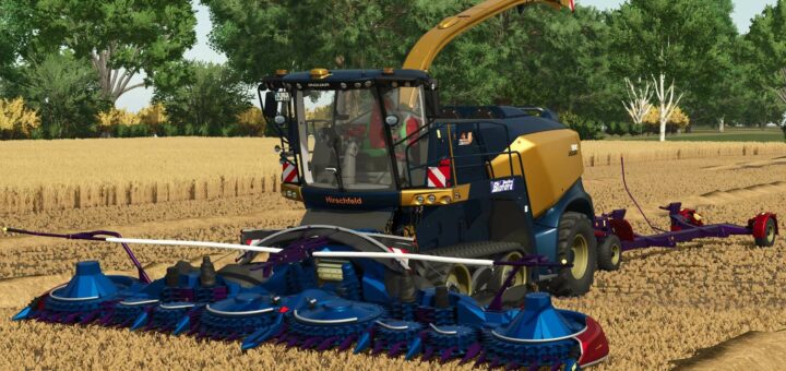 Farming Simulator 25 Mods | FS25 Mods | LS25 Mods