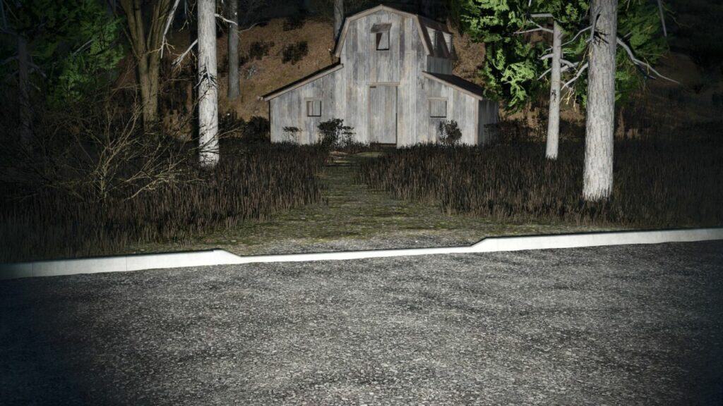 FS25 Concrete Curbs V1.0 - FS 25 Objects Mod Download