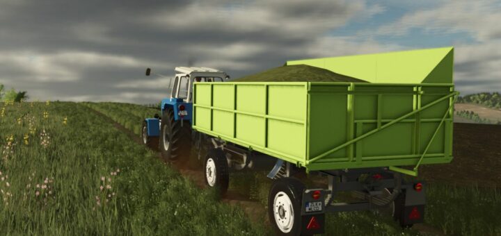 Farming Simulator 25 Trailers Mods | FS25 Trailers | LS25 Trailers