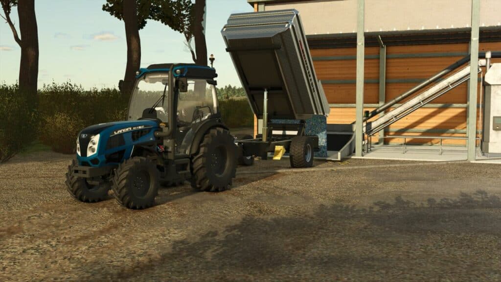 FS25 Grape Juice Production V1 (3) - Farming simulator 19 / 17 / 15 Mod