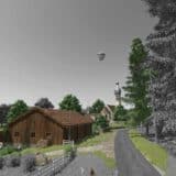 FS25 Hinterkaifeck Map v5.0 - FS 25 Maps Mod Download