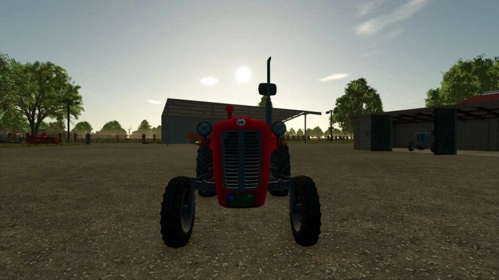 FS25 IMT 533 v1.0.0 (3) - Farming simulator 19 / 17 / 15 Mod