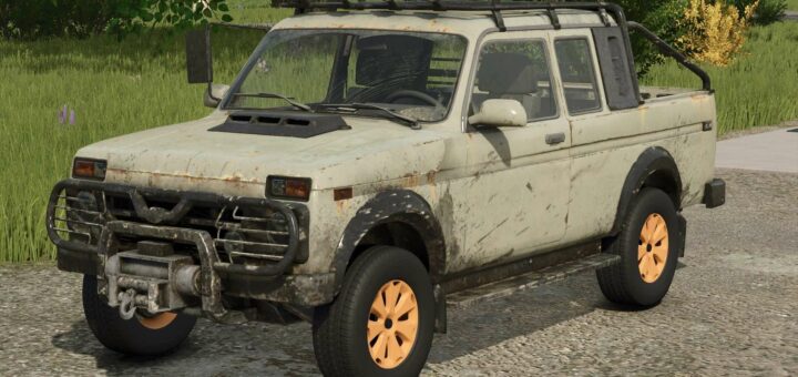 Farming Simulator 25 Cars Mods | FS25 Cars Mods | LS25 Cars