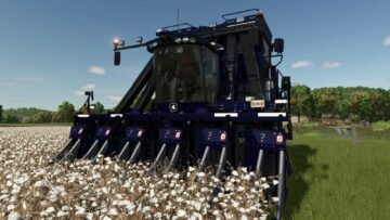 FS25 Lizard Colossus Pack v1 (5) - Farming simulator 19 / 17 / 15 Mod