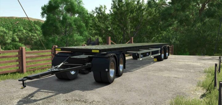 Farming Simulator 25 Trailers Mods | FS25 Trailers | LS25 Trailers