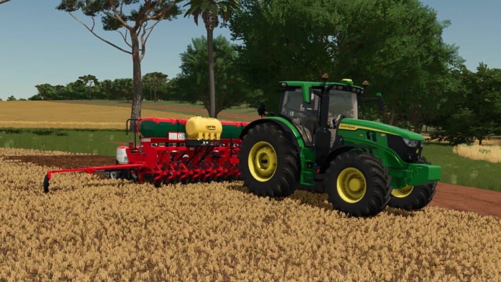 FS25 Lizard Penta Line V1 (3) - Farming simulator 19 / 17 / 15 Mod