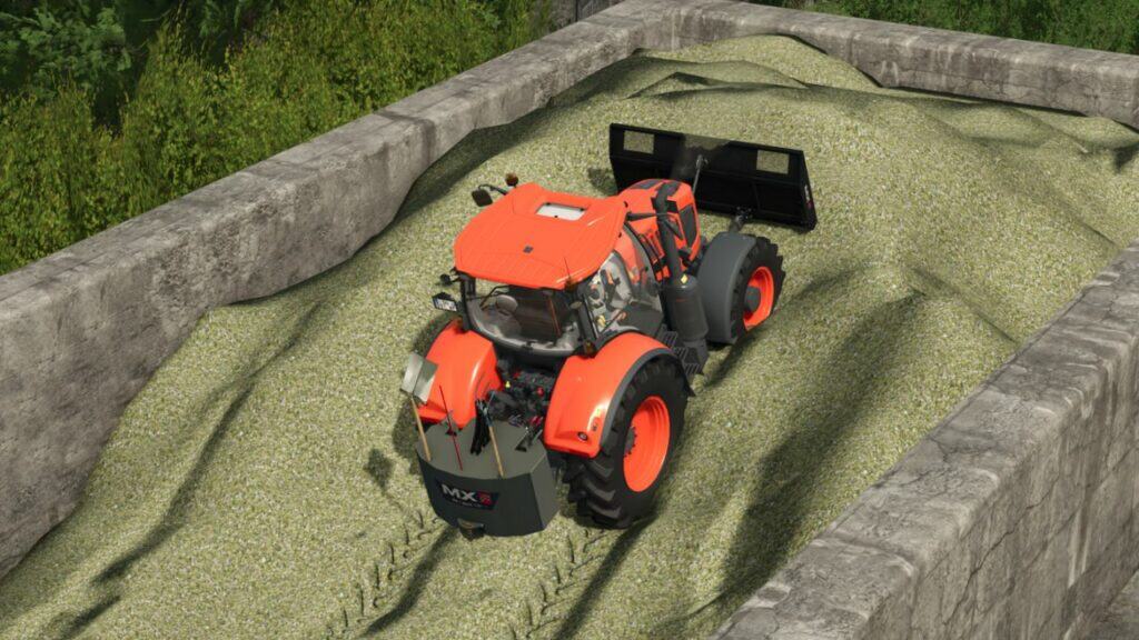 FS25 MX tool package V1 (3) - Farming simulator 19 / 17 / 15 Mod