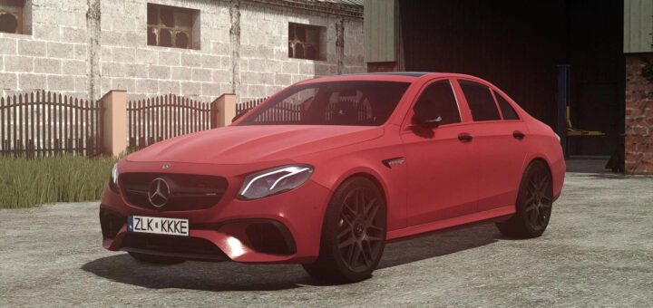 Farming Simulator 25 Cars Mods | FS25 Cars Mods | LS25 Cars