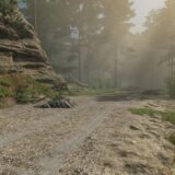 FS25 Mining Coast v1.0 - FS 25 Maps Mod Download