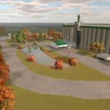 FS25 Missouri river bottom V1.0.0.2 - FS 25 Maps Mod Download