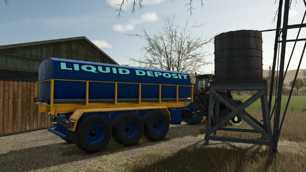 FS25 Multifruit Container + MultiLift Pack V1 (2) - Farming simulator ...