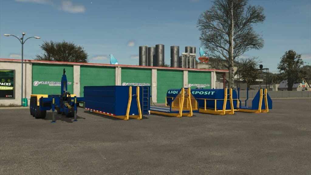 FS25 Multifruit Container + MultiLift Pack V1 (4) - Farming simulator ...