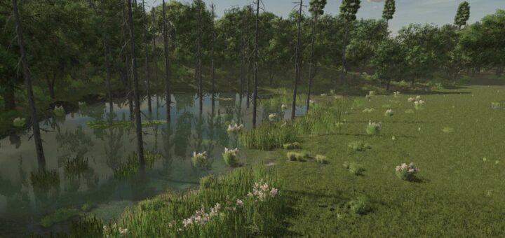 Farming Simulator 25 Maps Mods | FS25 Maps Mods | LS25 Maps Mod