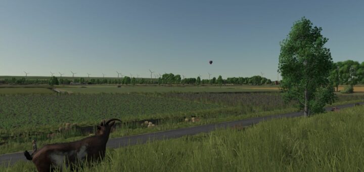 Farming Simulator 25 Maps Mods | FS25 Maps Mods | LS25 Maps Mod