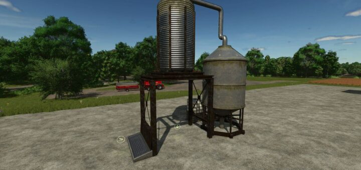 Farming Simulator 25 Objects Mods | FS25 Objects | LS25 Objects