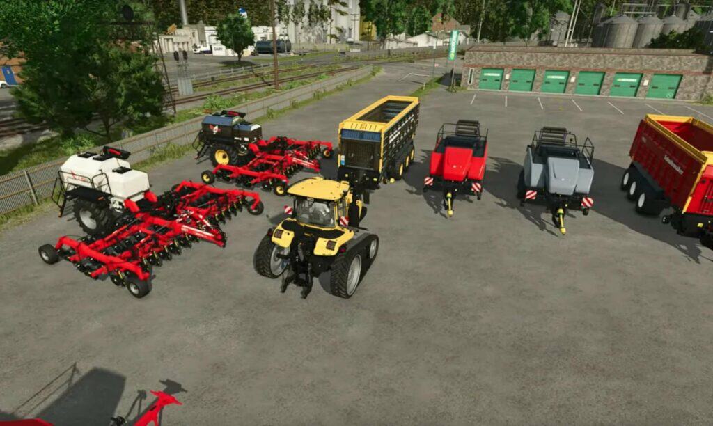 FS25 PC Mods Pack 14 Edited v1.0 - FS 25 Packs Mod Download