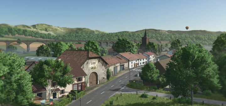 Farming Simulator 25 Maps Mods | FS25 Maps Mods | LS25 Maps Mod