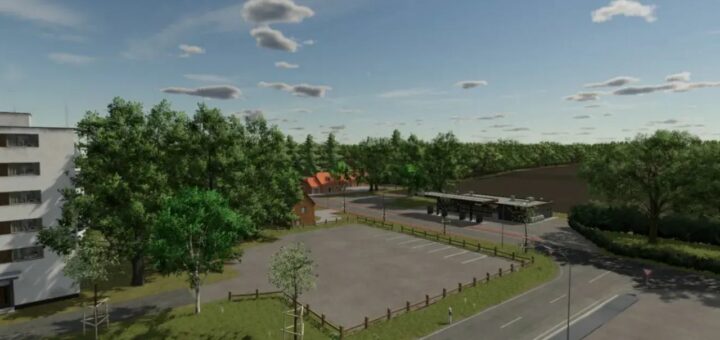Farming Simulator 25 Maps Mods | FS25 Maps Mods | LS25 Maps Mod