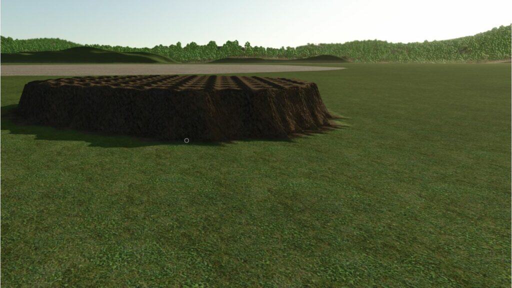FS25 Sample Mod Map TP V1.0 - FS 25 Maps Mod Download