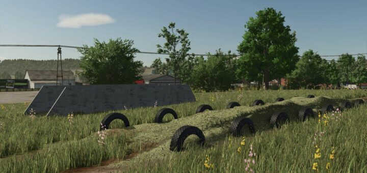 Farming Simulator 25 Objects Mods | FS25 Objects | LS25 Objects