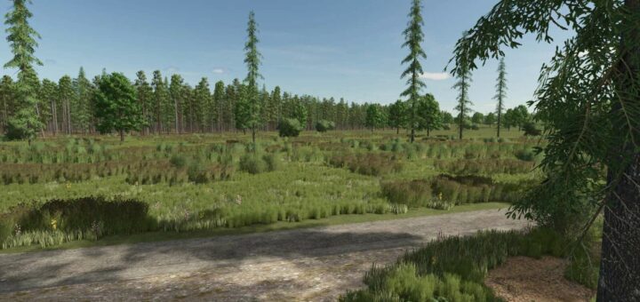 Farming Simulator 25 Maps Mods | FS25 Maps Mods | LS25 Maps Mod