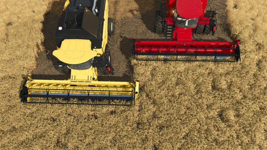 FS25 Terra Flex 3020 Pack V1.0 - FS 25 Combines Mod Download